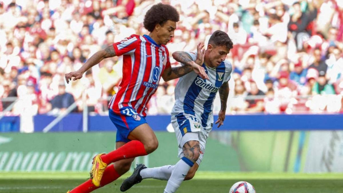 ¡Giro radical con el futuro de Axel Witsel!