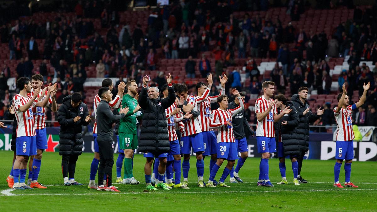 Nueva opción para la zaga del Atlético de Madrid