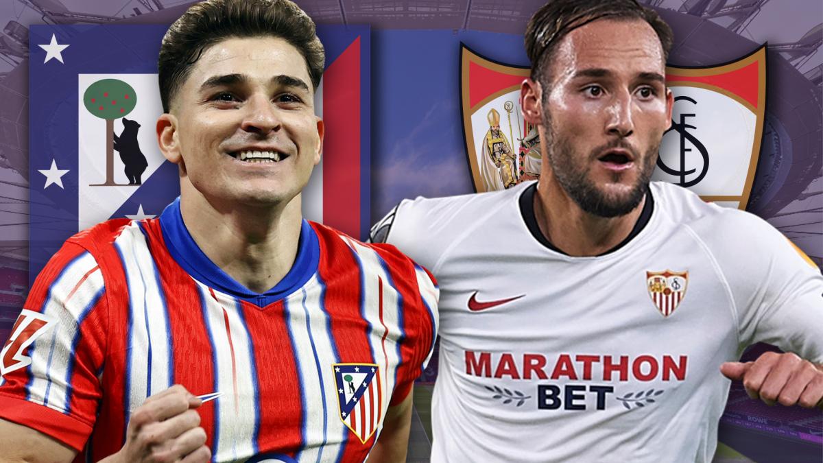 Atlético - Sevilla | Los onces probables