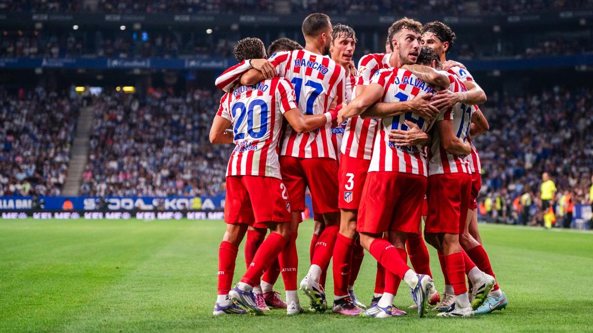 La sorprendente alternativa para la medular del Atlético de Madrid