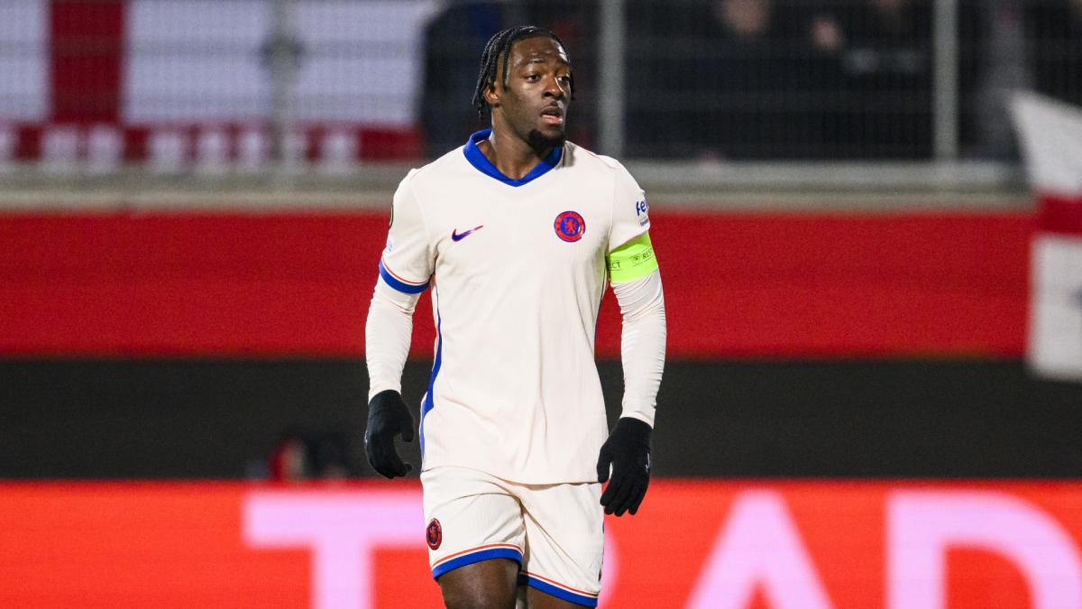 Una nueva vía para Axel Disasi