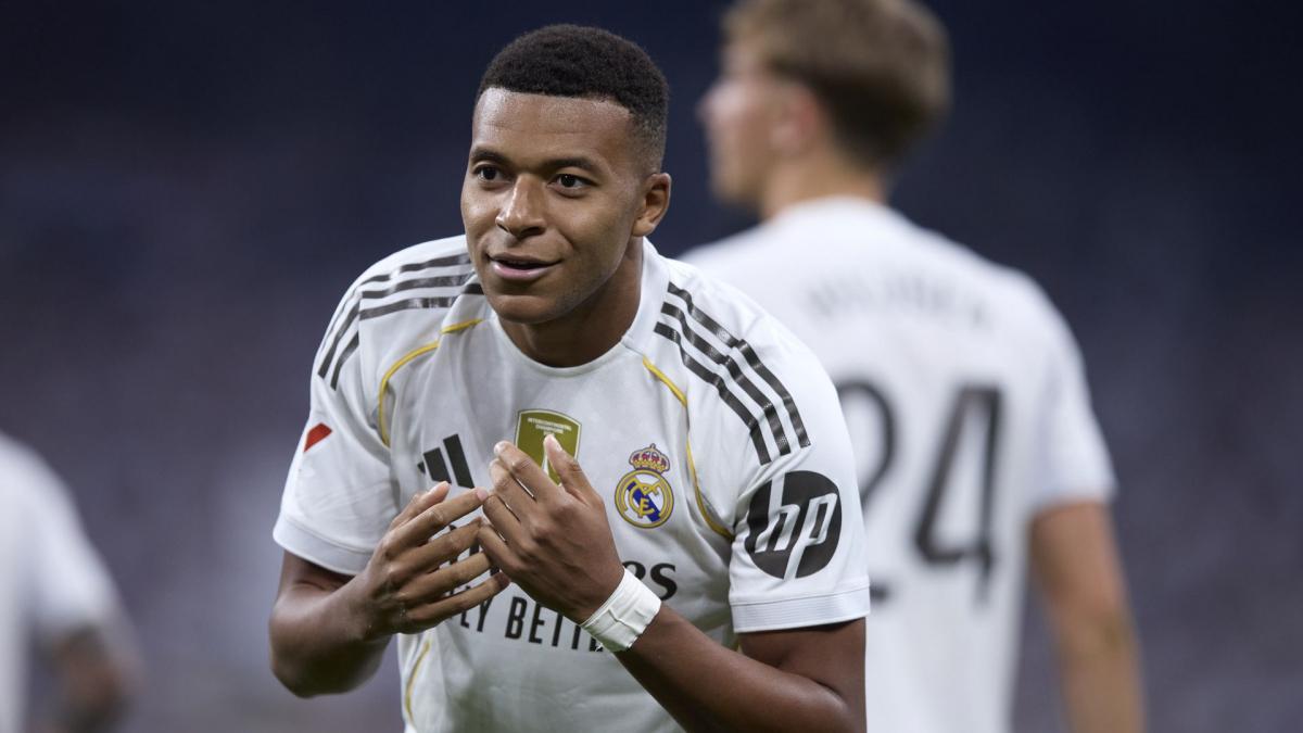 Las sinceras confesiones de Kylian Mbappé