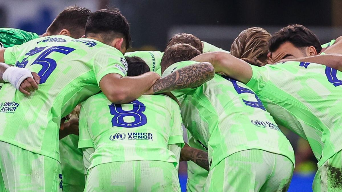 Refuerzo frustrado: el lateral que dio calabazas al FC Barcelona