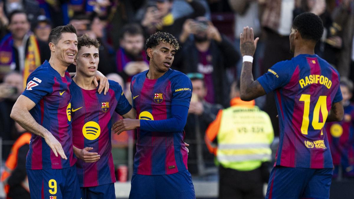 Opción de 65 M€ para la defensa del FC Barcelona