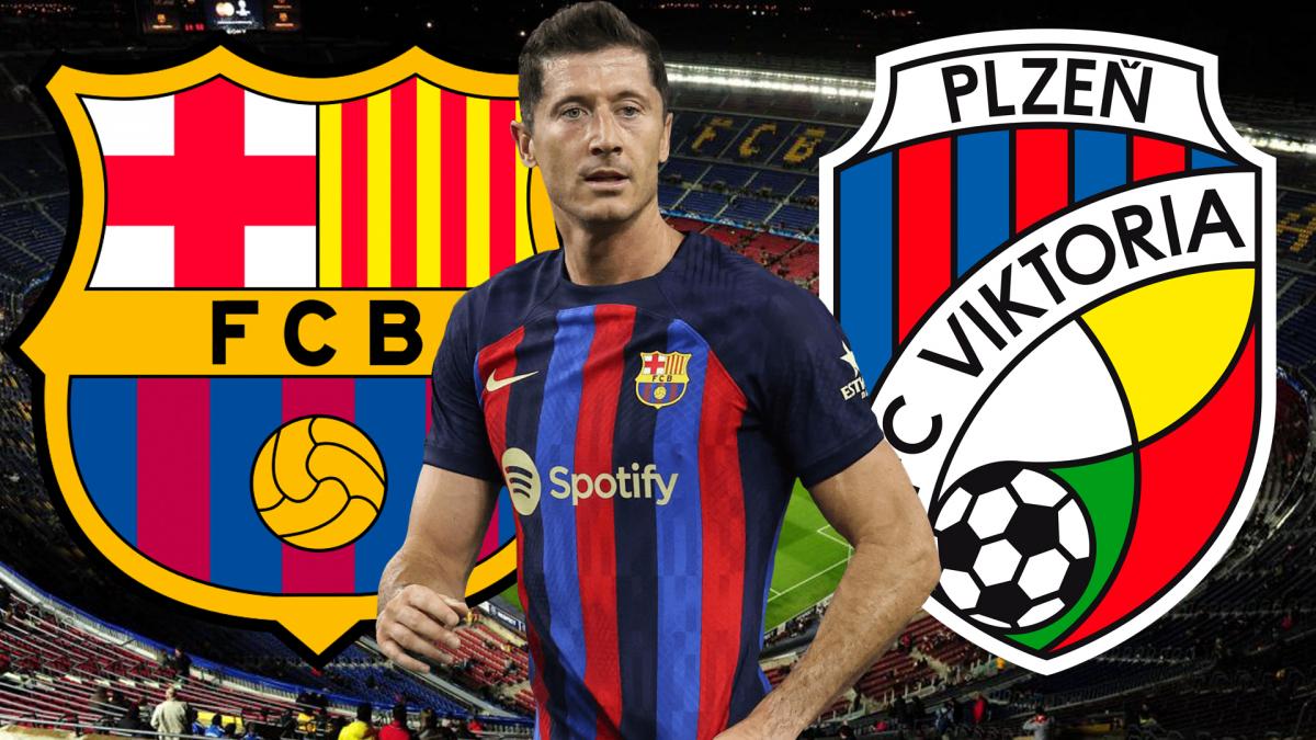 Liga de Campeones | ¡Ya hay onces del FC Barcelona - Viktoria Plzen!
