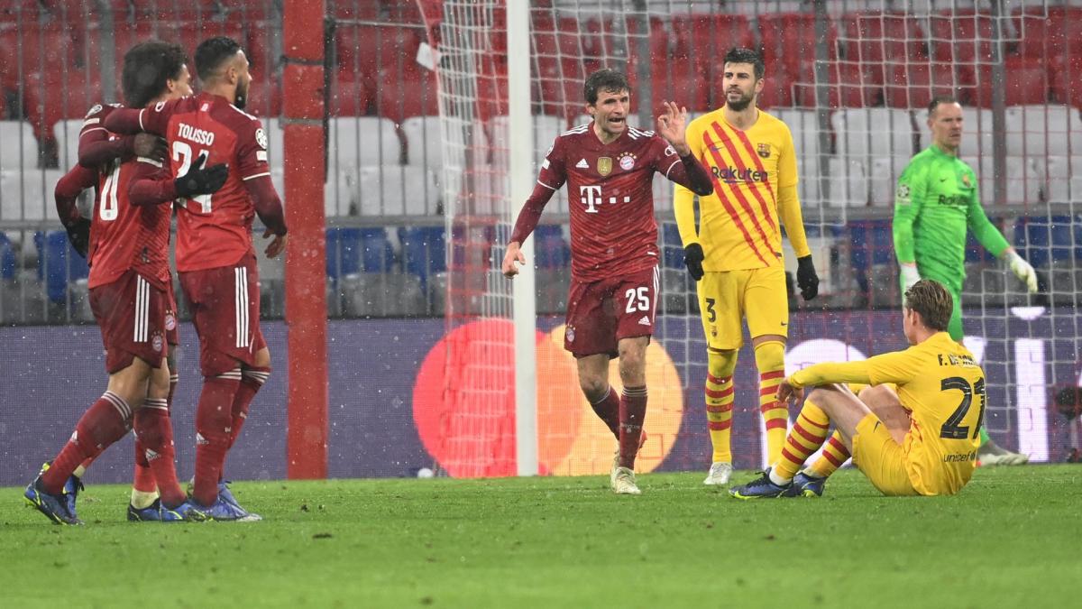 El excepcional récord del Bayern Múnich en Liga de Campeones