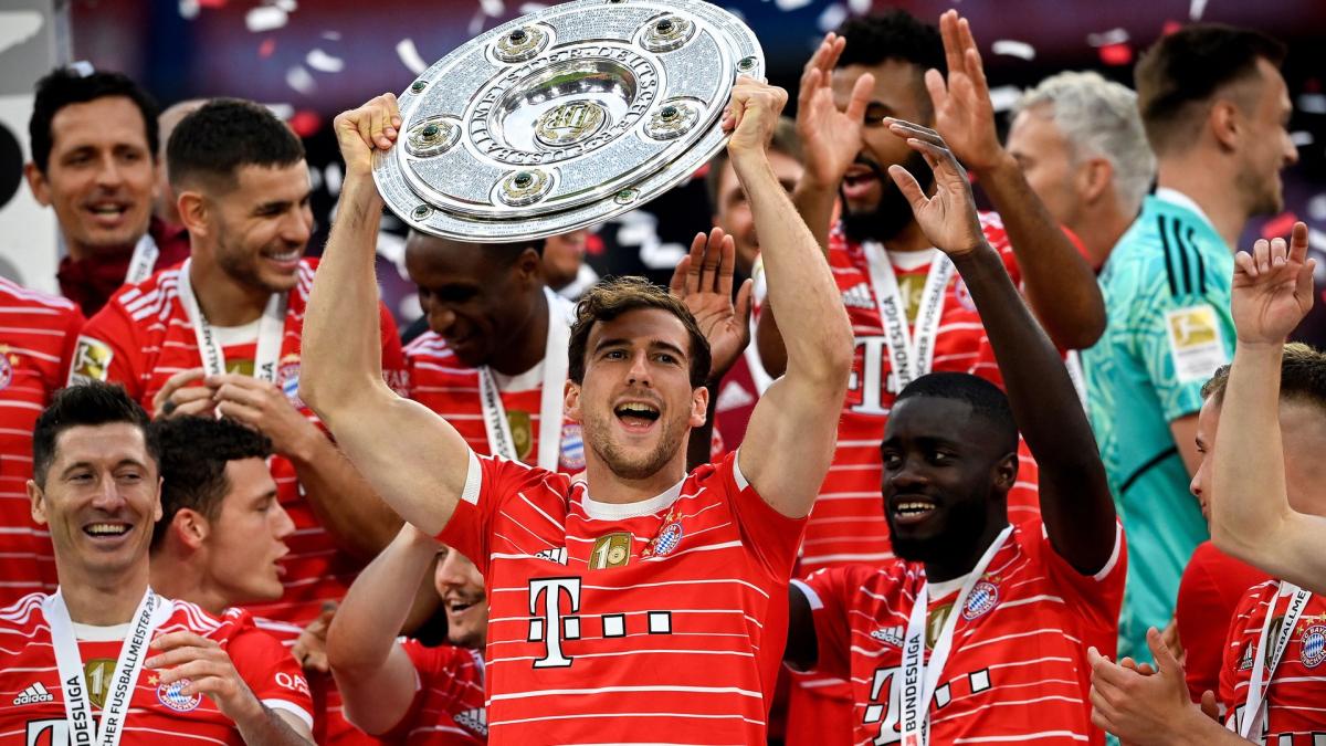 El Bayern Múnich da forma a una salida