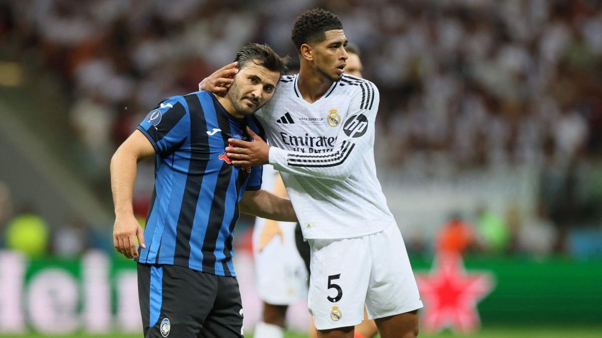 Jude Bellingham, un "fichaje" necesario para el Real Madrid