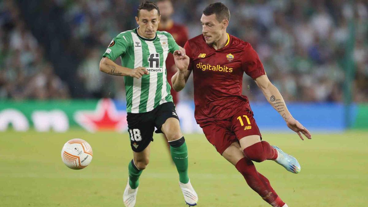 AS Roma | El sacrificio de Andrea Belotti