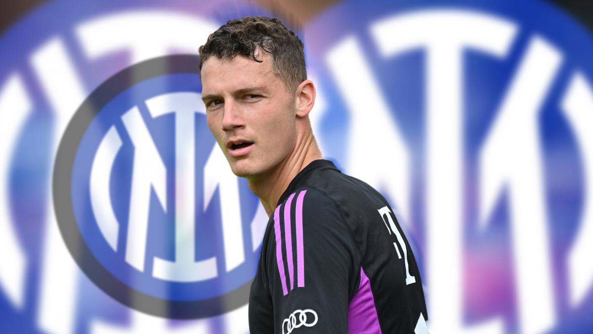 Inter de Milán | Giuseppe Marotta alude al fichaje de Benjamin Pavard