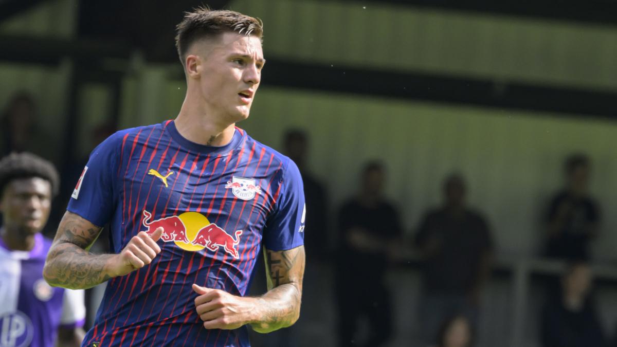 Nuevo giro en el fichaje de Benjamin Sesko