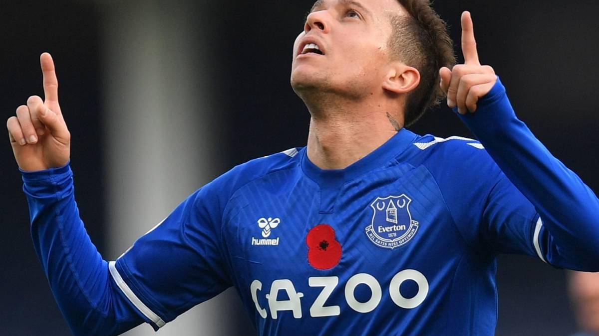 Bernard puede decir adiós al Everton