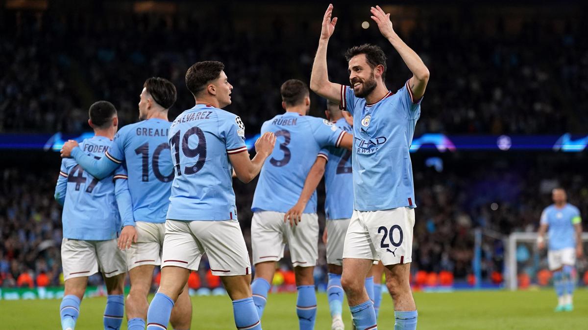 El Manchester City coloca a una nueva joya en su punto de mira
