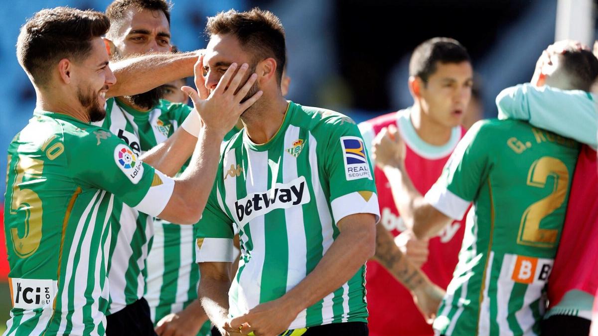 El Betis aligera hasta tres salidas