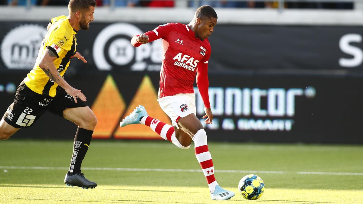 El AS Mónaco anuncia el fichaje de Myron Boadu