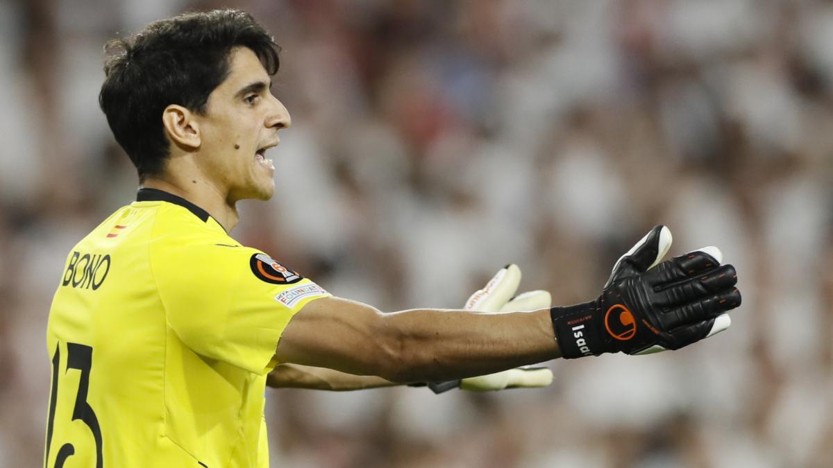 Real Madrid | Yassine Bono toma la delantera