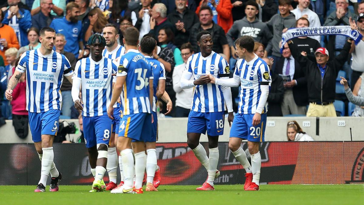 El Brighton ultima un fichaje de 9 M€