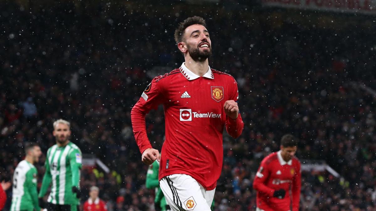 El Manchester United entra en pánico por Bruno Fernandes