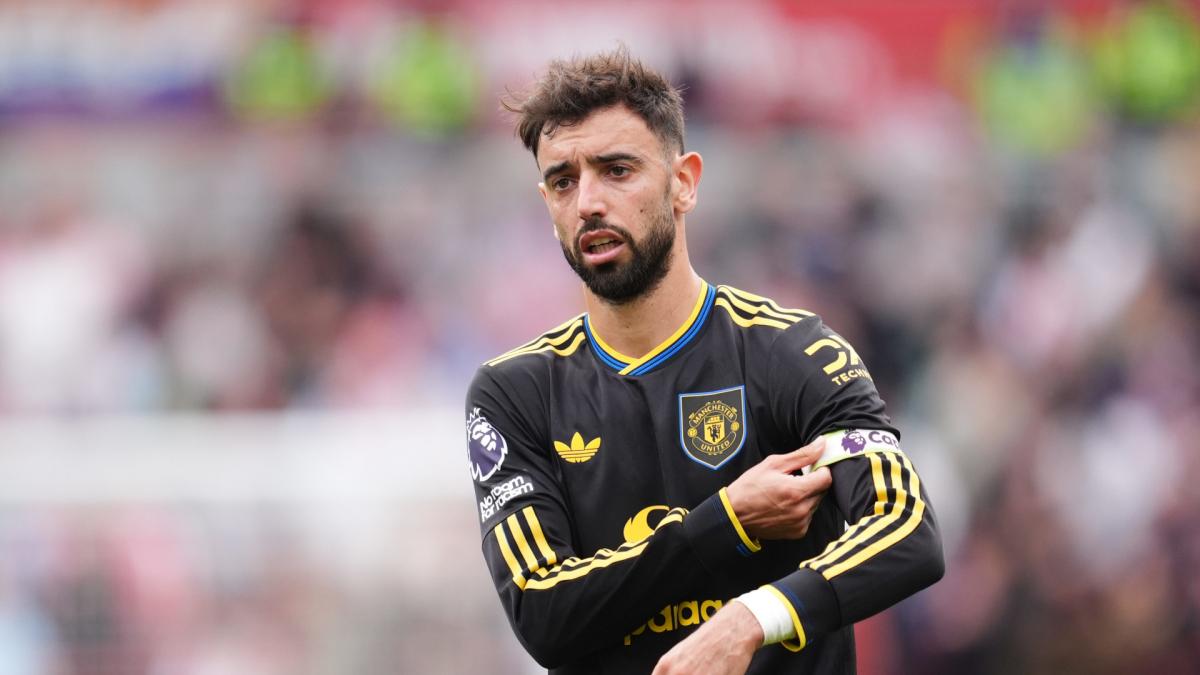 Bruno Fernandes, asunto prioritario