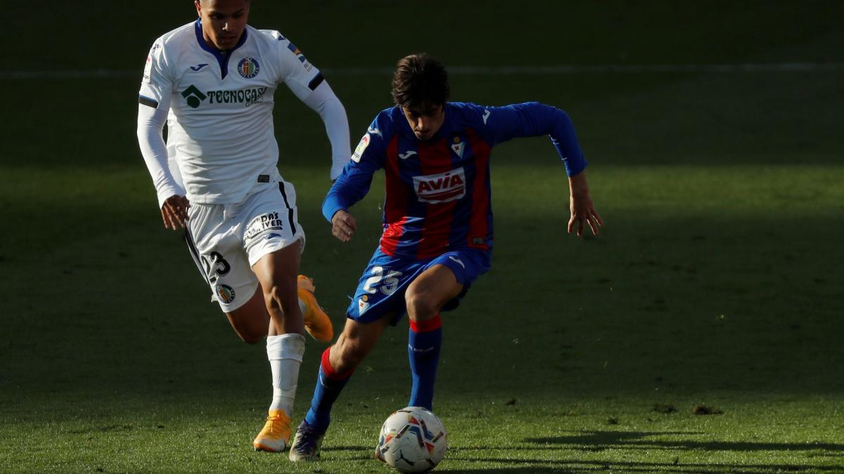 Bryan Gil responde al interés del FC Barcelona