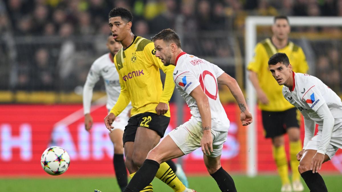 Liga de Campeones | El Sevilla se queda con la miel en los labios en ...