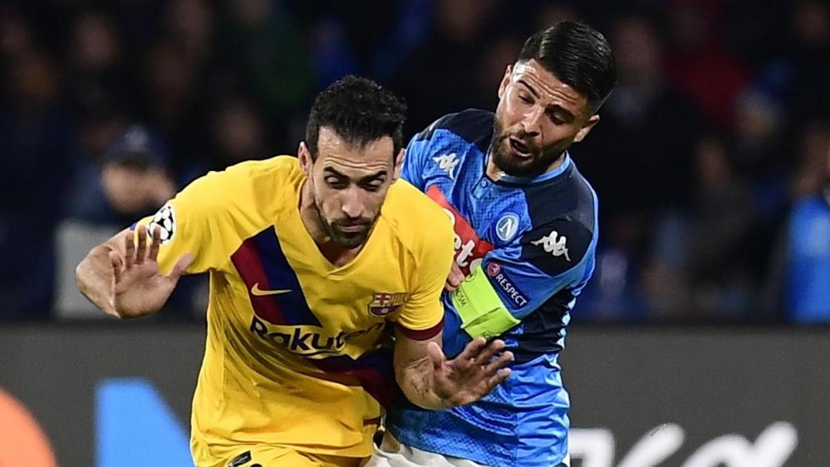 El registro que ha alcanzado Sergio Busquets en el FC Barcelona