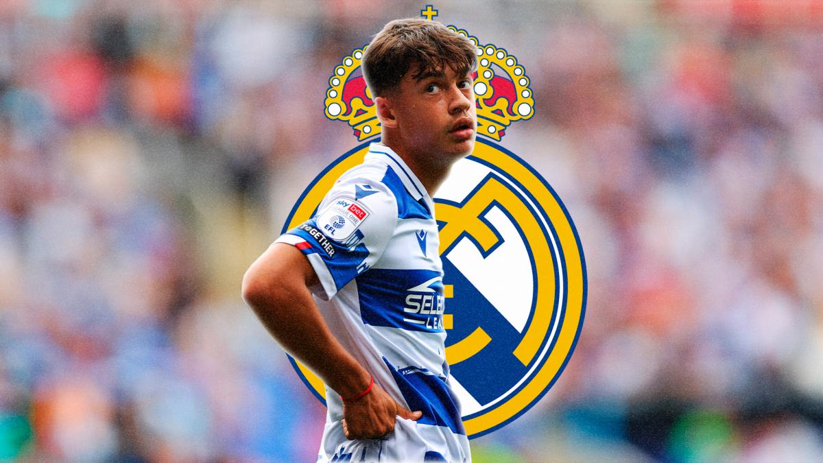 ¿El nuevo Bellingham? El Real Madrid se interesa en una joya inglesa