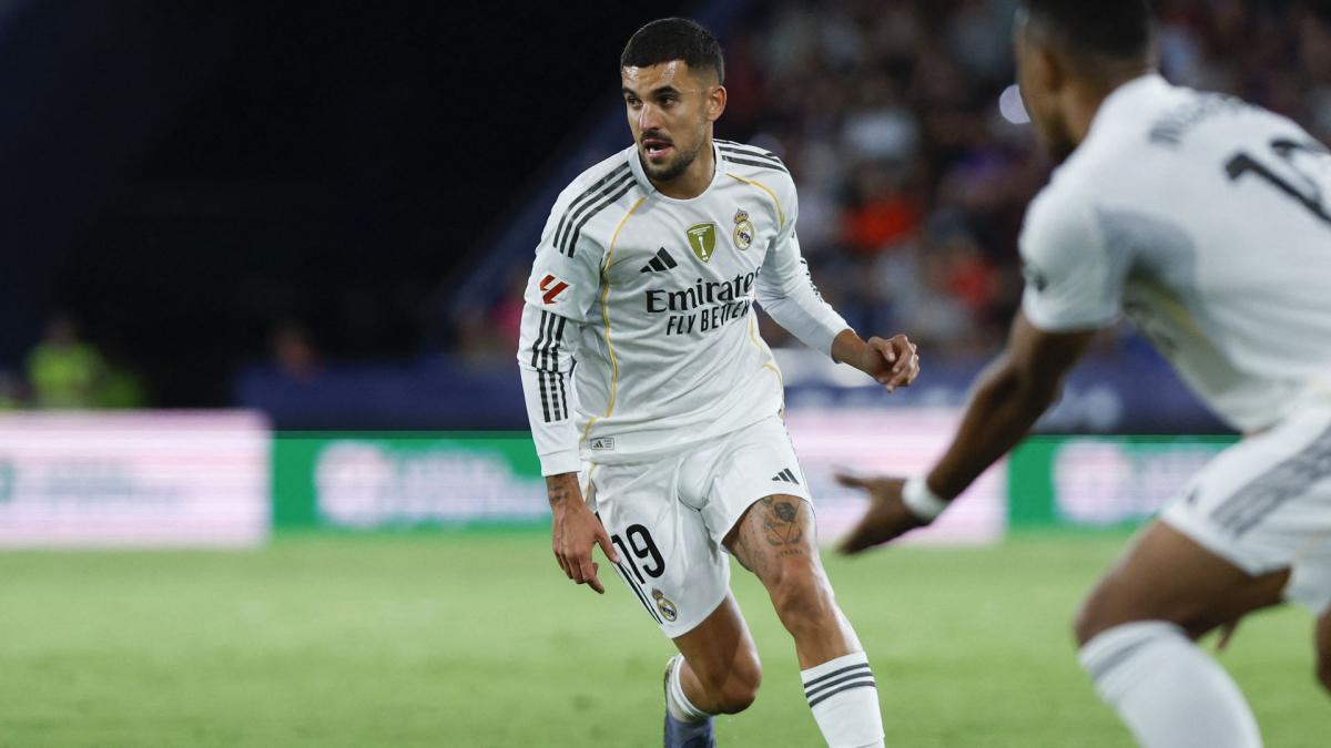 A vueltas con la telenovela de Dani Ceballos