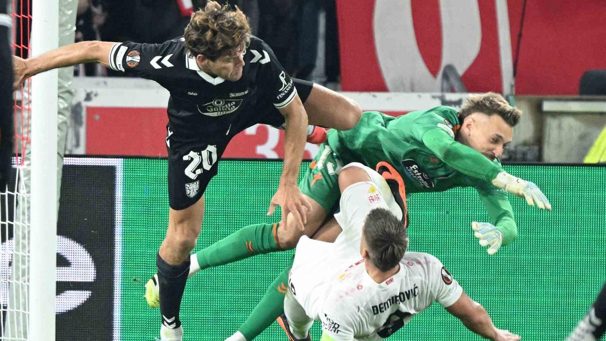 Ionut Radu pasa la primera reválida
