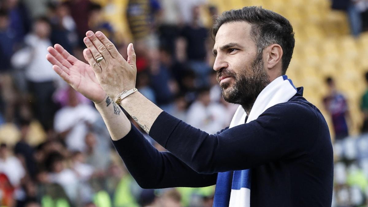 El fichaje de Cesc está lanzado