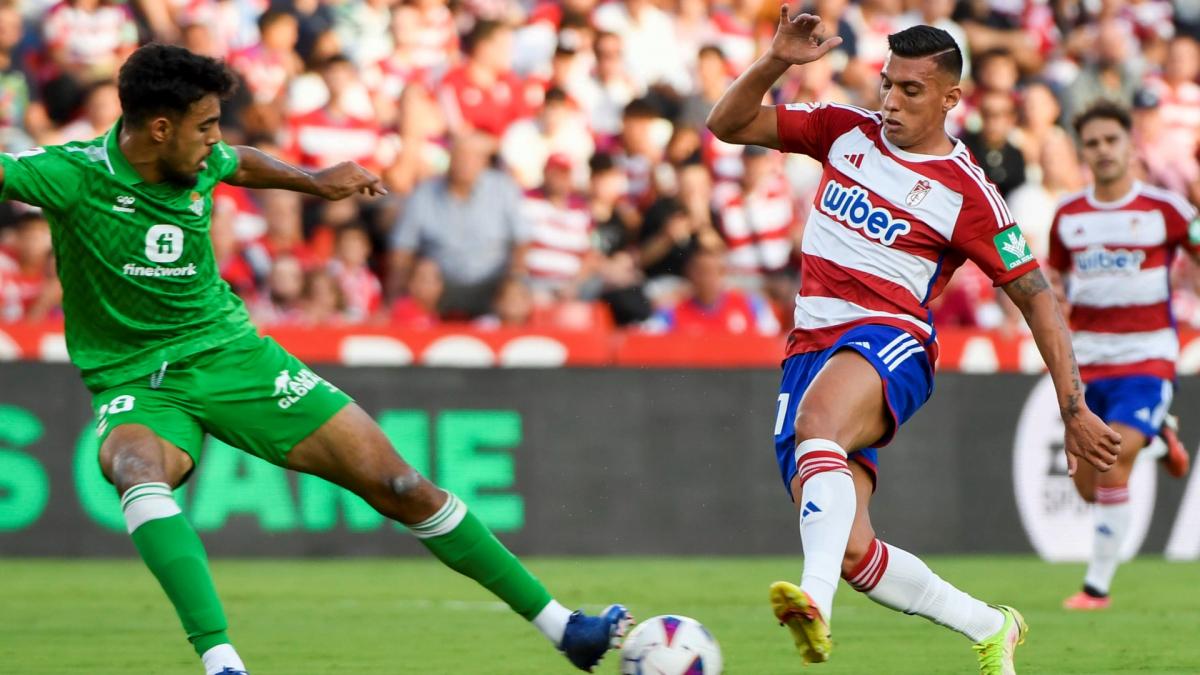 FC Barcelona | El Betis adelanta el fichaje de Chadi Riad