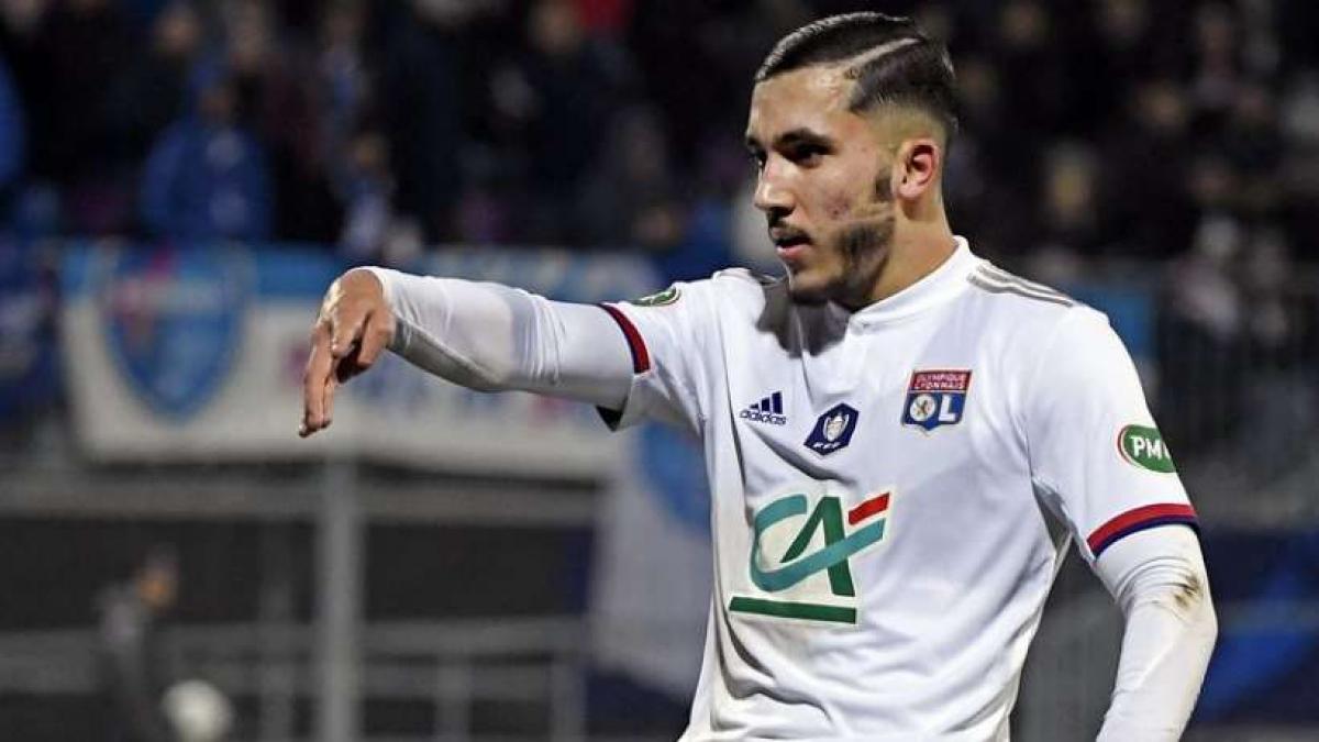 Fichajes Real Madrid | Una carrera repleta de obstáculos por Ryan Cherki