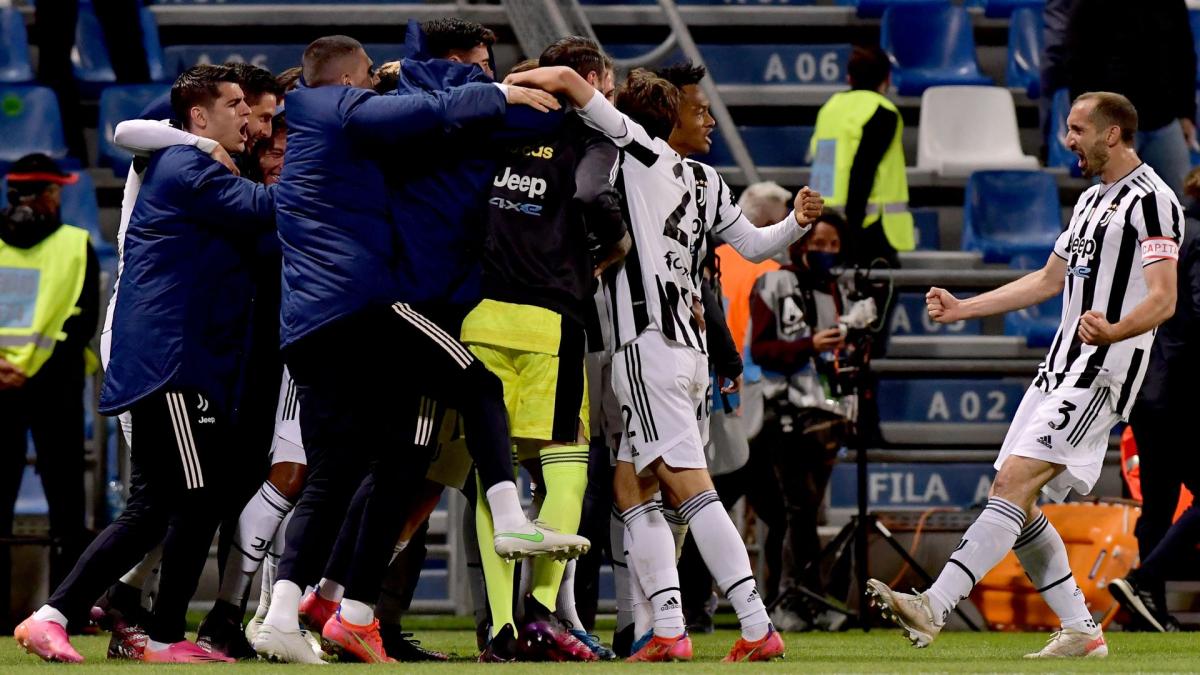 La Juventus Confirma Una Renovación
