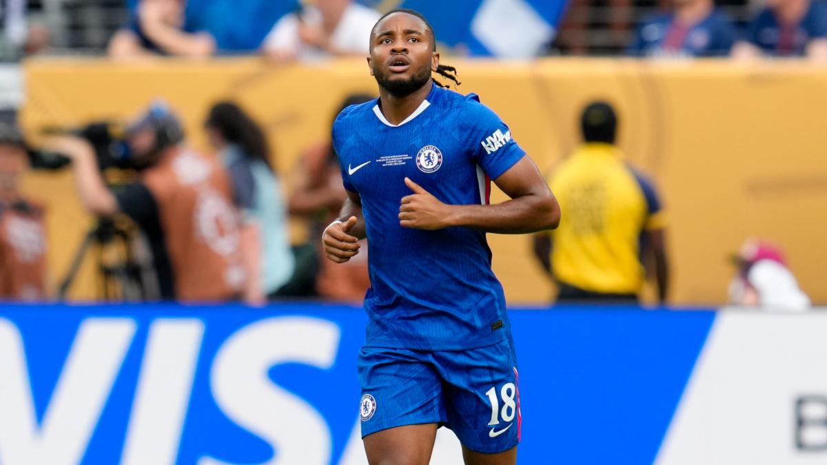 Christopher Nkunku lanza un aviso
