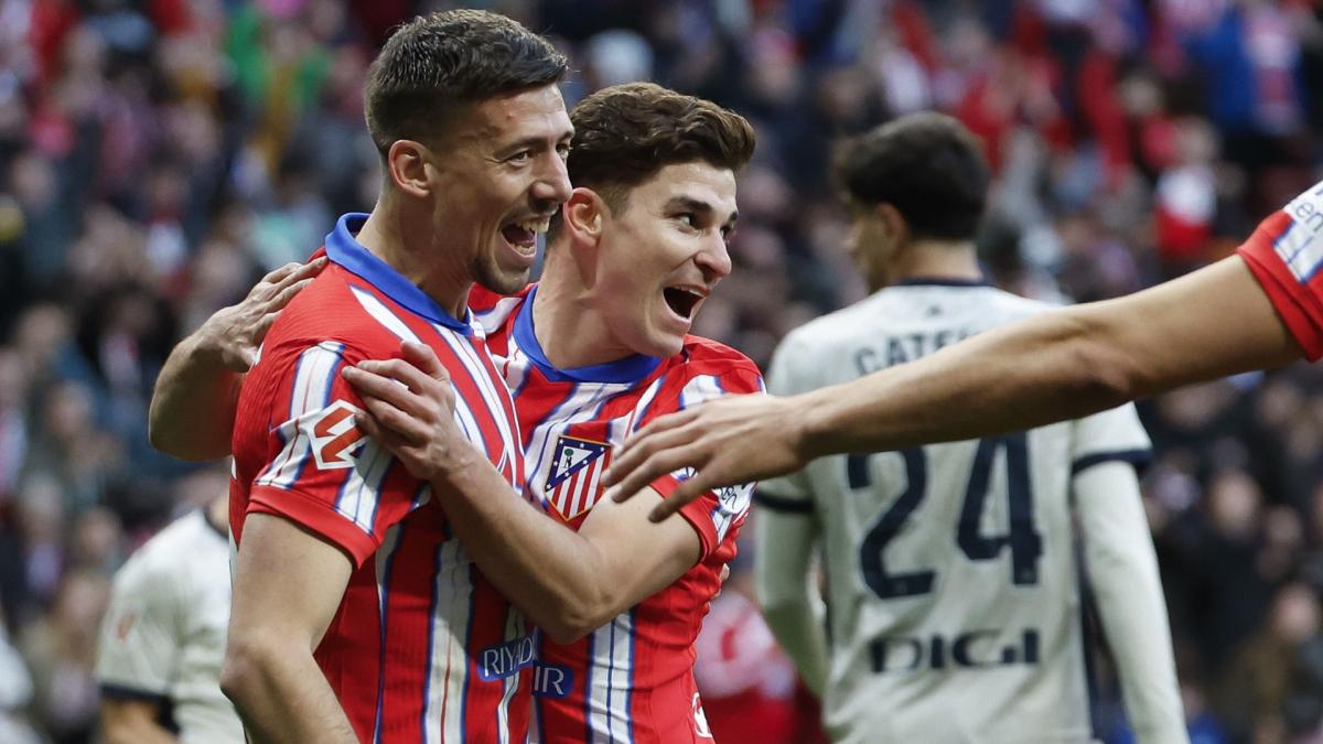 Ya hay decisión del Atlético de Madrid por Clément Lenglet