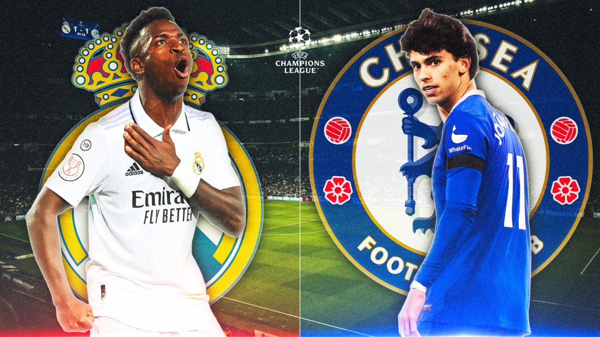 ¡Ya hay onces del Real Madrid - Chelsea!