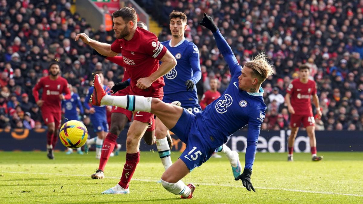 El espectacular dominio del Chelsea en el mercado
