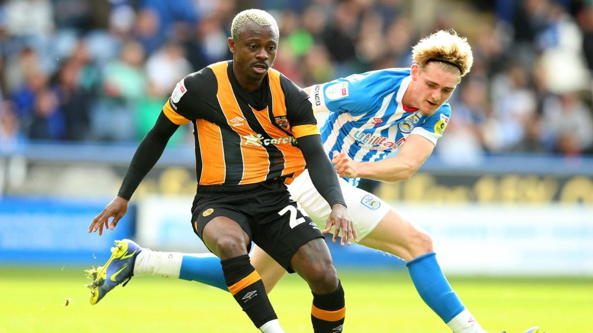 Jean-Michaël Seri, de deseo del FC Barcelona a la Championship