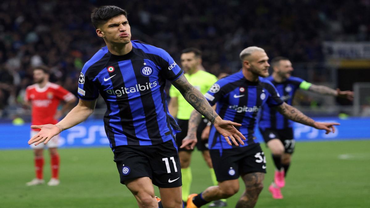 Inter de Milán | ¿Un retorno de Joaquín Correa a España?