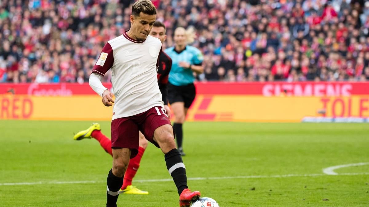¡Philippe Coutinho quiere jugar en el Real Madrid! ¡Philippe Coutinho quiere jugar en el Real Madrid!