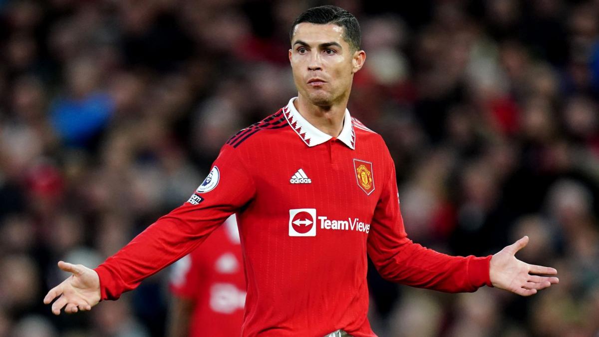 ¡cristiano Ronaldo Se Ofrece Al Real Madrid