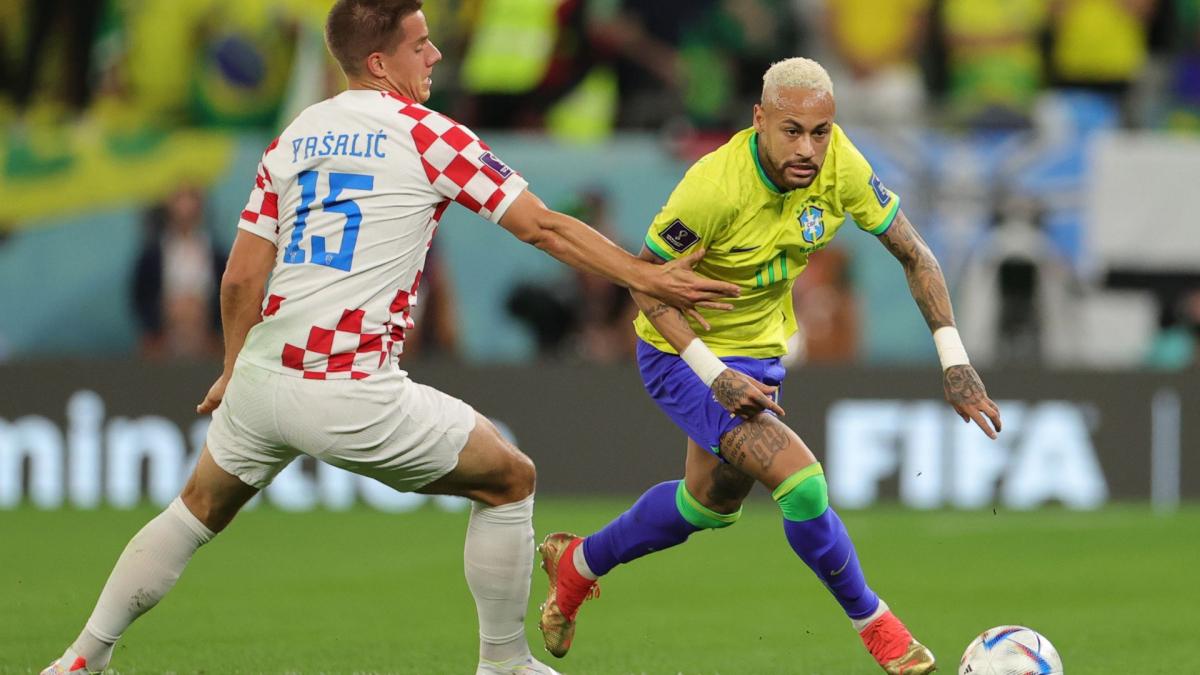 Mundial 2022 | ¡Neymar alcanza a Pelé!