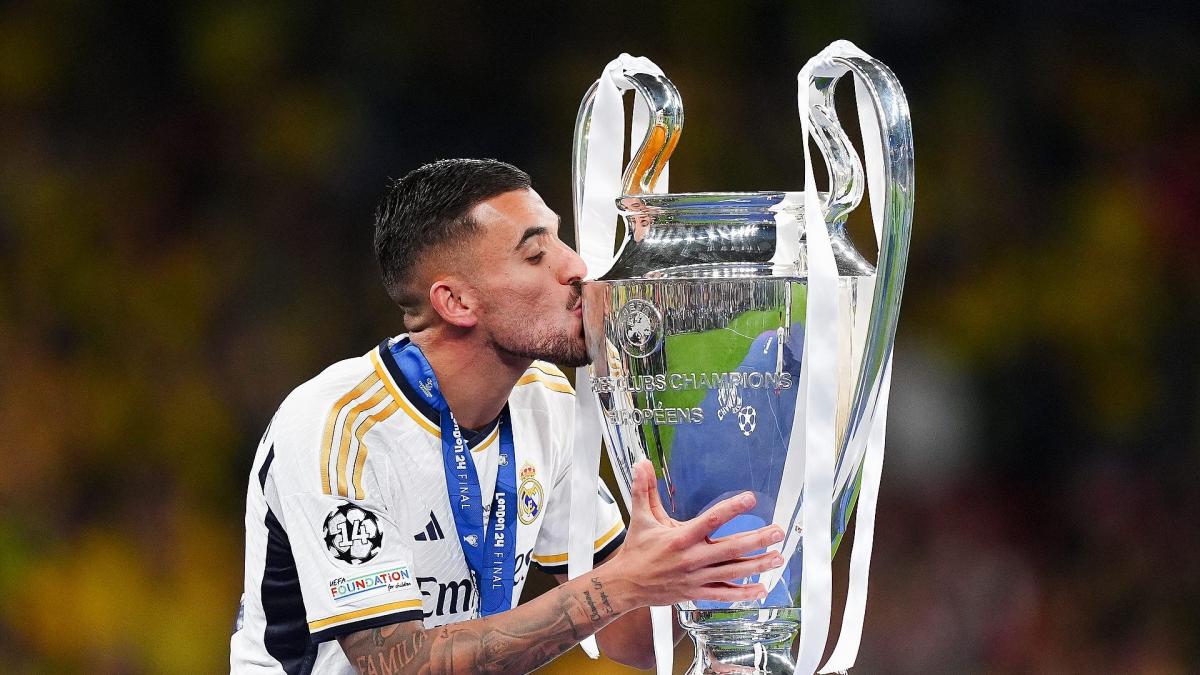 Dani Ceballos ya no es imposible