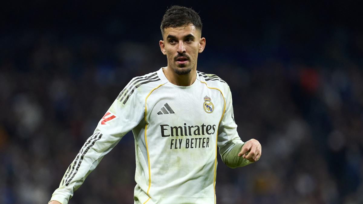 Dani Ceballos firma su sentencia
