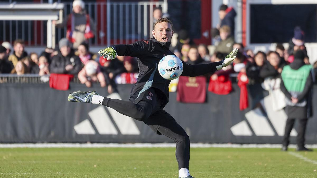 Daniel Peretz confirma sus planes al Bayern Múnich