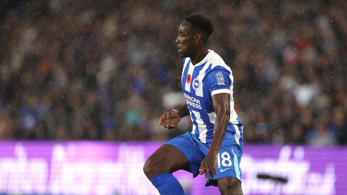 Danny Welbeck vuelve cuando nadie lo esperaba