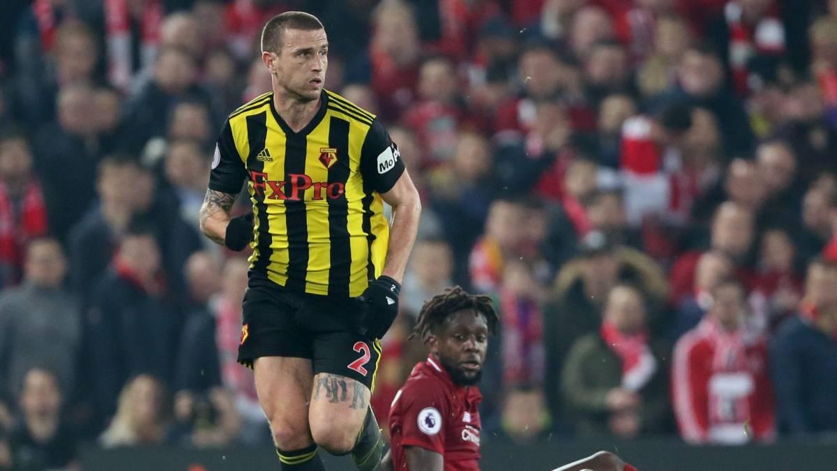 Una sorprendente opción para la defensa del Liverpool a coste 0