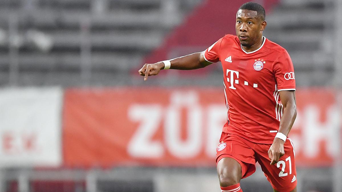 La condición del FC Barcelona para fichar a David Alaba