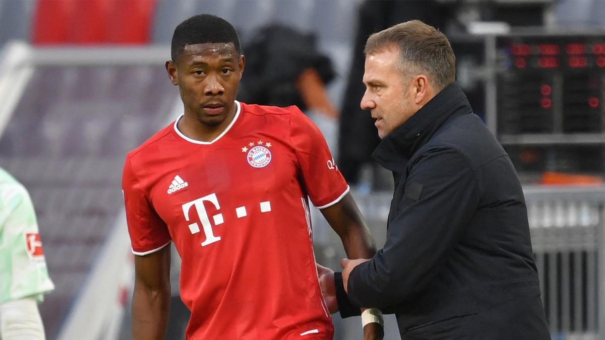 ¿David Alaba, un fichaje inalcanzable para el FC Barcelona?