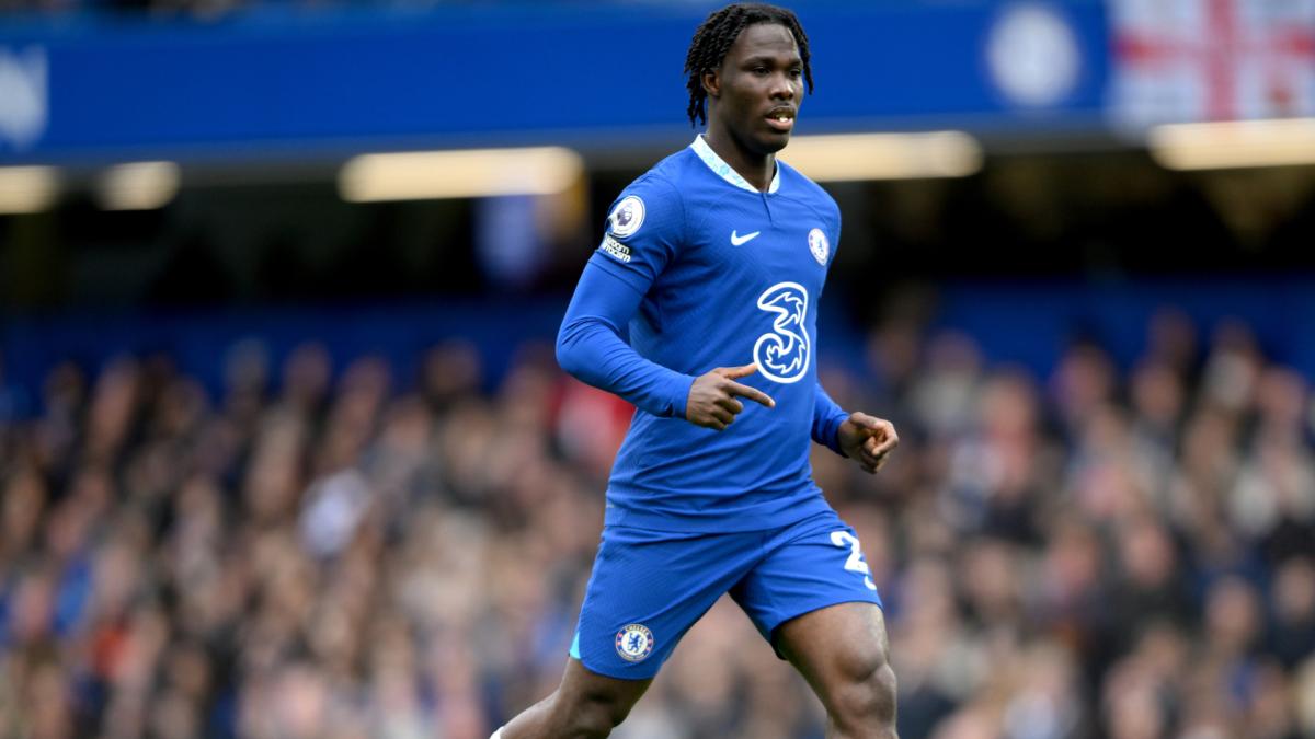El Chelsea encuentra destino para David Fofana